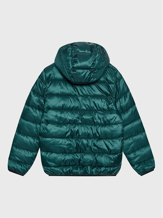Champion Geacă 306197 Verde Regular Fit | Modivo.ro
