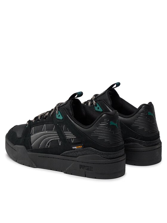 Puma Sneakersy Slipstream Cordura II 392510 02 Czarny | Modivo.pl