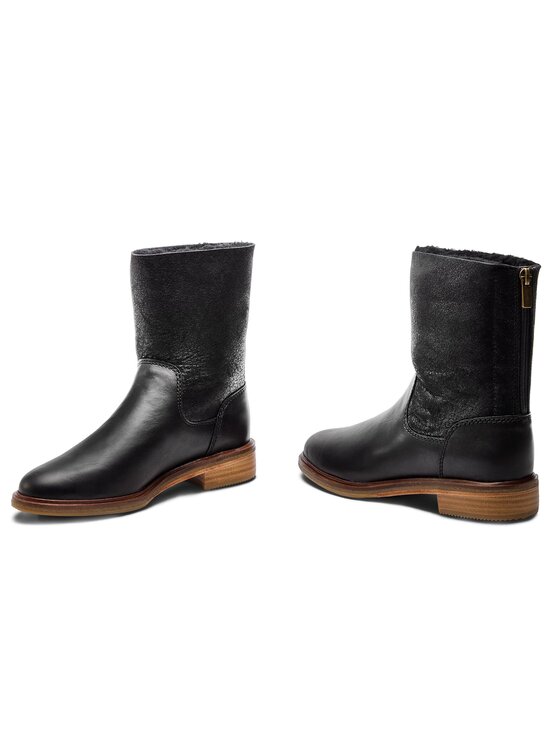 Clarks Stiefeletten Clarkdale Axel 261364164 Schwarz Modivo