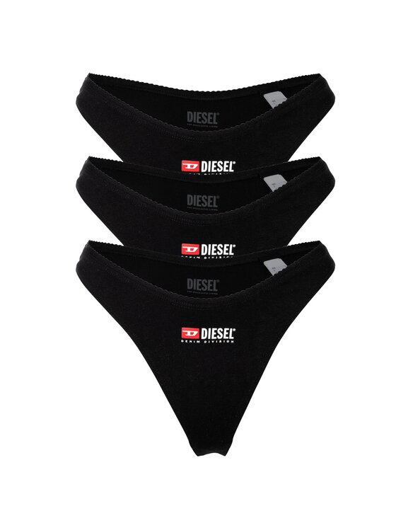 Diesel Stringi 27798 Czarny | Modivo.pl