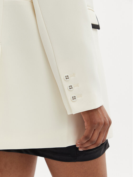 Custommade Sakoi Falippa 999825874 Écru Regular Fit | Modivo.hr