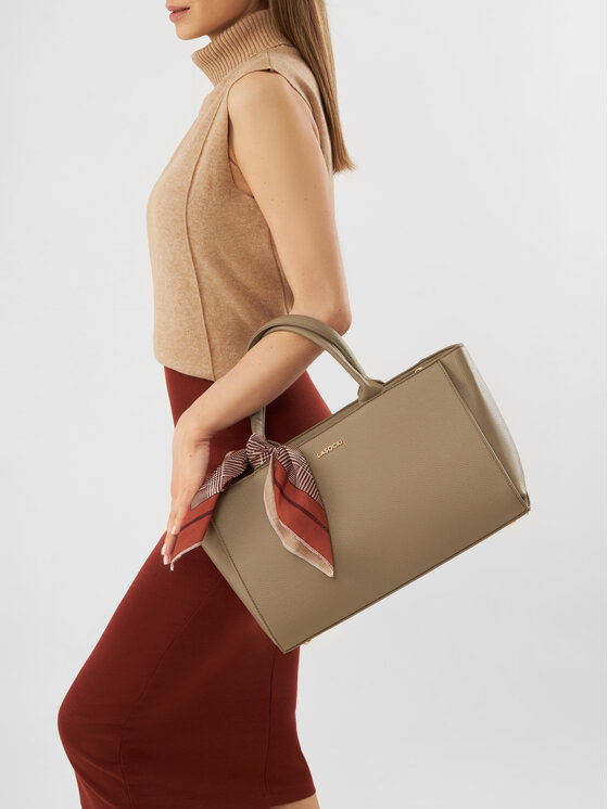 Lasocki Torebka MLT-J-014-05 Khaki | Modivo.pl