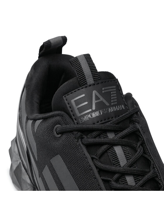 EA7 Emporio Armani Sneakers X8X033 XCC52 Q615 Schwarz | Modivo.de