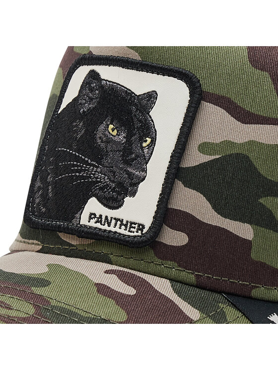 Goorin Bros Șapcă The Panther 101-0381 Verde | Modivo.ro