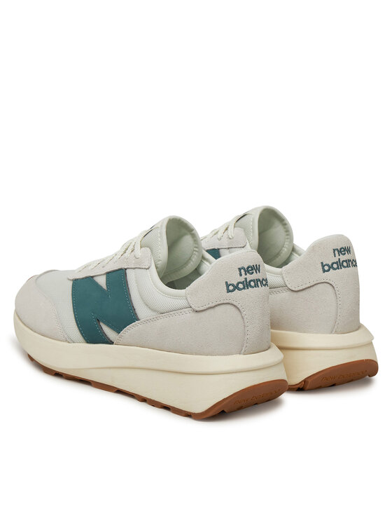 New Balance Sneakersy U370CC Beżowy | Modivo.pl