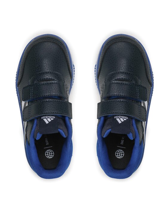 adidas Снікерcи Tensaur Sport Training Hook and Loop IE4232 Голубий ...