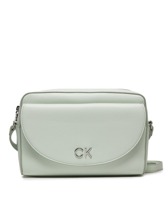 Calvin Klein Geantă Ck Daily K60K611914 Verde | Modivo.ro