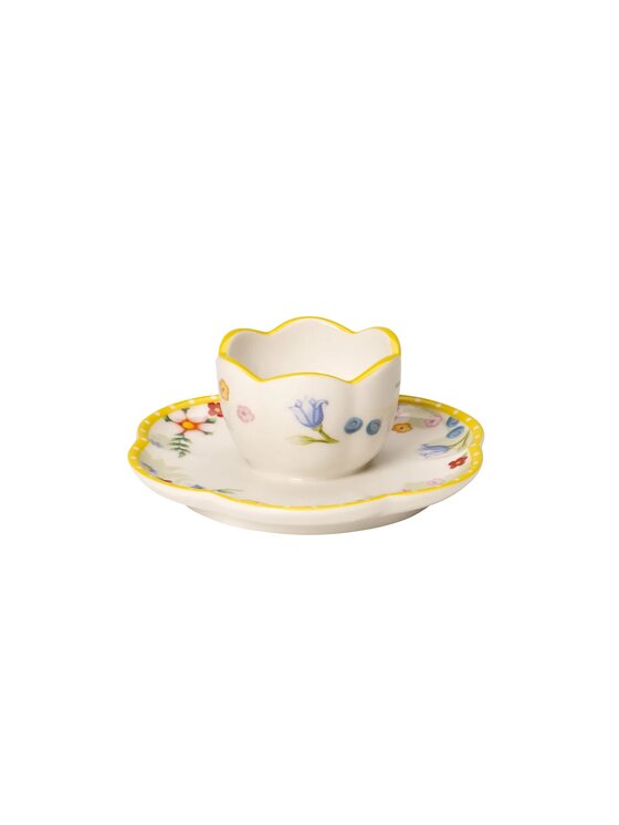 Villeroy & Boch Kieliszek Villeroy & Boch Spring Awakening Kolorowy ...