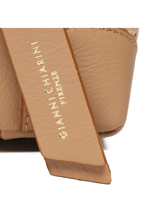 Gianni Chiarini Torebka BS 8648/23PE BRD Beżowy | Modivo.pl