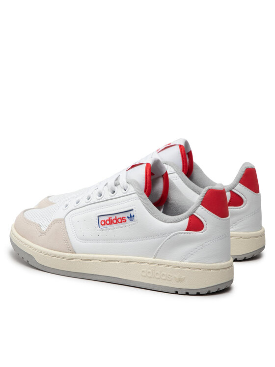 adidas Sneakersy Ny 90 GX4393 Biały | Modivo.pl