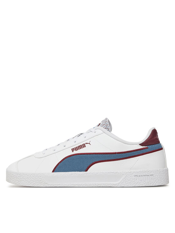 Puma Sneakers Club Retro Prep 389404 01 Weiß | Modivo.at