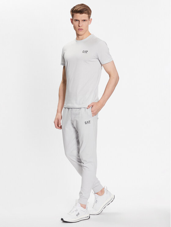 Ea7 Emporio Armani Jogginghose 8npp53 Pj05z 1941 Grau Slim Fit Modivo De