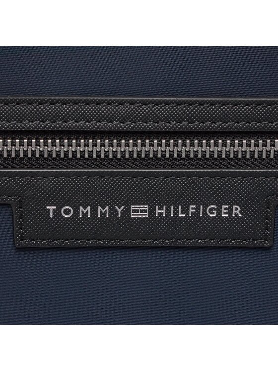 Tommy Hilfiger Laptoptasche Th Urban Repreve Computer Bag AM0AM11836 Dunkelblau | Modivo.de