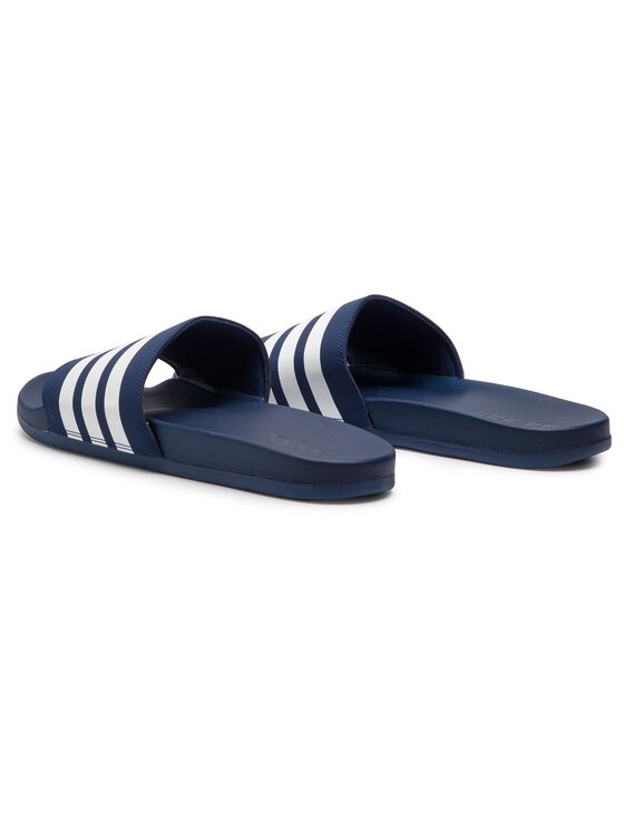 adidas Pantoletten adilette Comfort B42114 Dunkelblau | Modivo.at