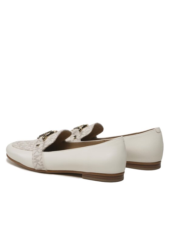 MICHAEL Michael Kors Lordsy Rory Loafer 40F2ROFP1L Écru | Modivo.pl