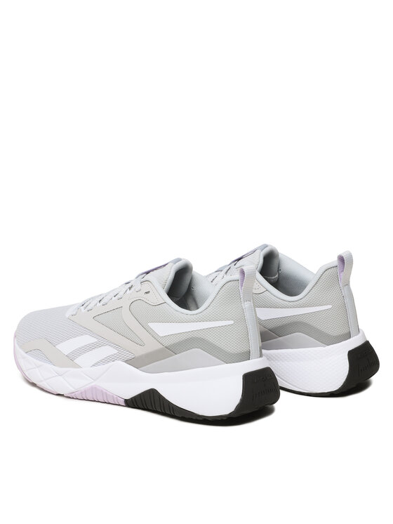 Reebok Buty na siłownię Nfx Trainer HP9244 Szary | Modivo.pl