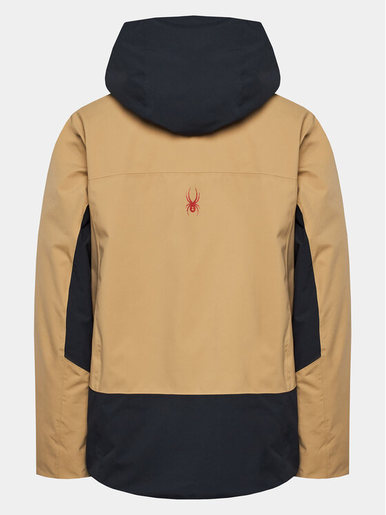 Spyder Skijacke Anthem 221040 Beige Regular Fit | Modivo.de