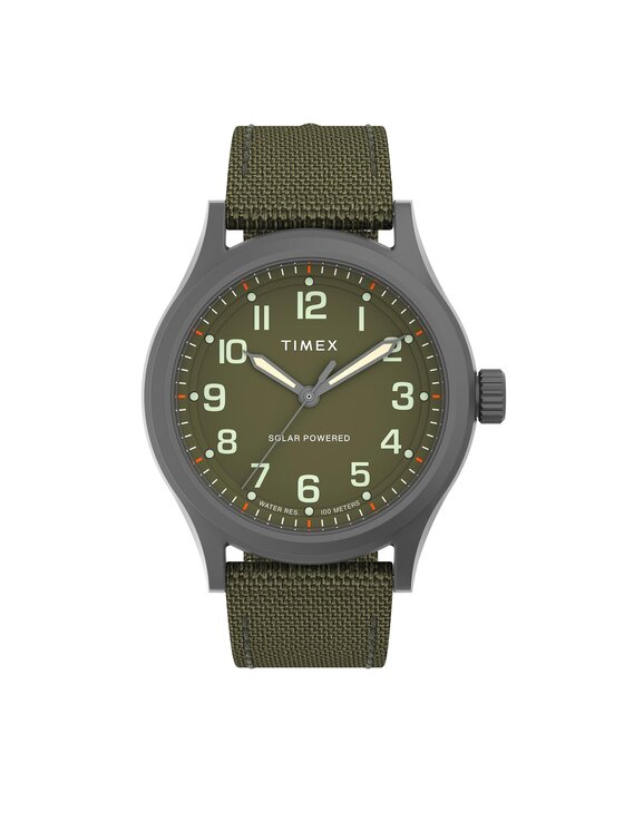 Timex Uhr Expedition North TW2V64700 Grün | Modivo.de