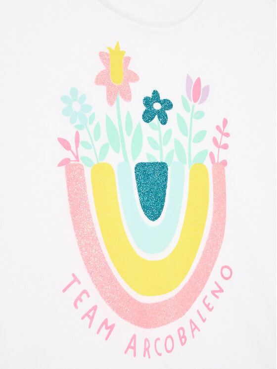 OVS T-särk 1764473 Valge Regular Fit | Modivo.ee