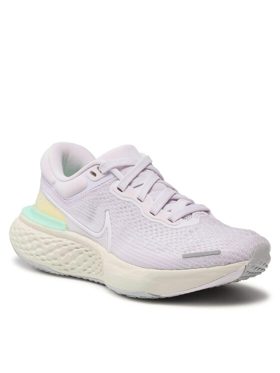 Nike Skriešanas apavi Zoomx Invincible Run Fk CT2229 500 Rozā | Modivo.lv