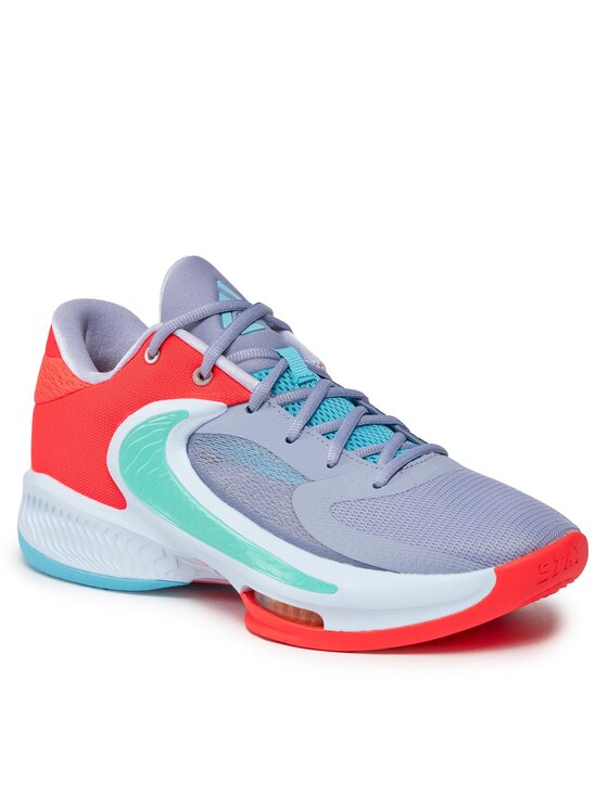 Nike Basketbalové boty Zoom Freak 4 DJ6149 500 Barevná | Modivo.cz