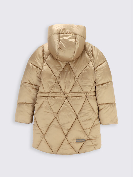 Coccodrillo Geacă din puf ZC2151102OGJ Auriu Regular Fit | Modivo.ro