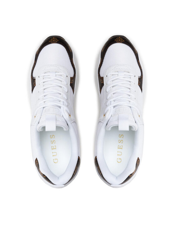 Guess Сникърси Metz2 FL6MZ2 FAL12 Бял | Modivo.bg