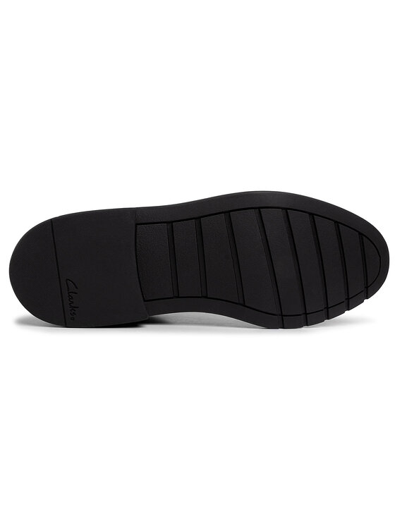 Clarks Обувки Scala Loop Y 261428317 Черен | Modivo.bg