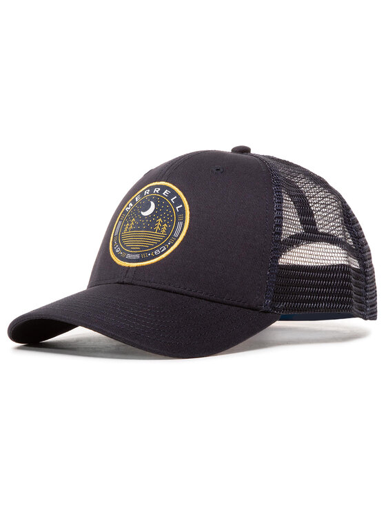 Merrell Cap Trailhd Trucker Nb JAS25065-481 Dunkelblau | Modivo.de