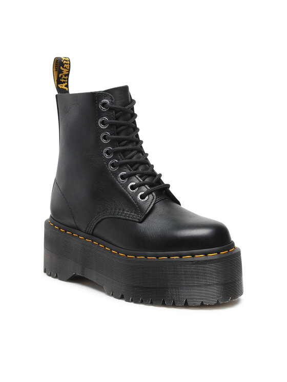 Dr. Martens Glany Pascal Max 26925001 Czarny | Modivo.pl