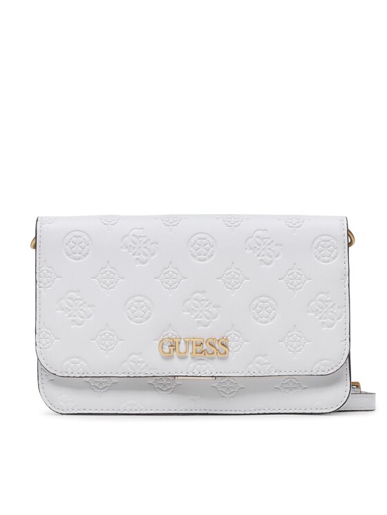 Guess Rankinė Geva (PD) Mini Bags HWPD89 59790 Balta | Modivo.lt