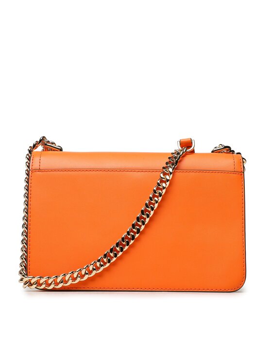MICHAEL Michael Kors Τσάντα Heather 30S2G7HL3L Πορτοκαλί | Modivo.gr