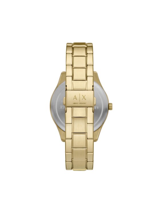 Armani Exchange Zegarek Dante Multifunction AX1875 Złoty | Modivo.pl