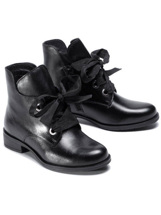 Lasocki Botki WI23-CIDA-01 Czarny | Modivo.pl