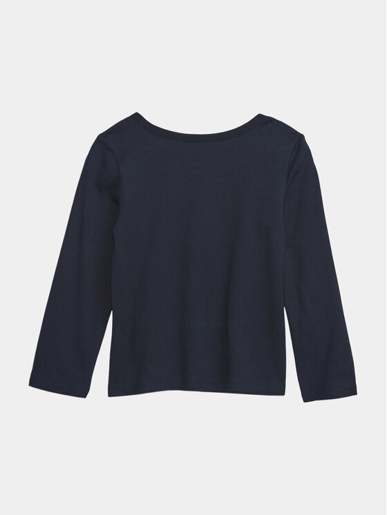 Gap Блуза 794151-01 Тъмносин Regular Fit | Modivo.bg