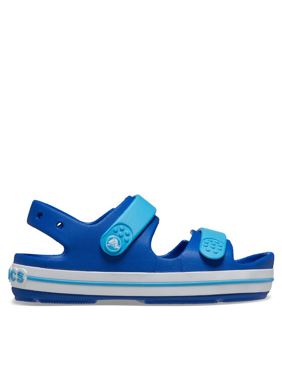 Crocs Sandály Crocband Cruiser Sandal T 209424 Modrá | Modivo.cz
