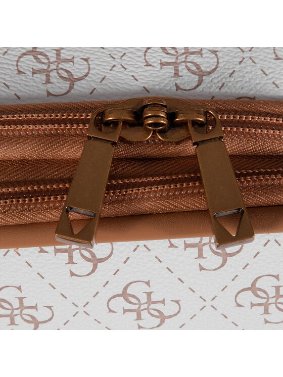 Guess Großer Koffer Kasinta Travel TWE840 59880 Weiß | Modivo.de