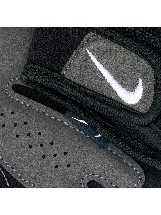 Nike Rękawiczki Damskie N.000.2556.091 Czarny | Modivo.pl