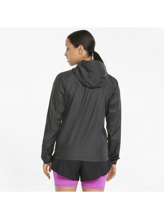 Puma Kurtka outdoor 521683 Czarny Regular Fit | Modivo.pl