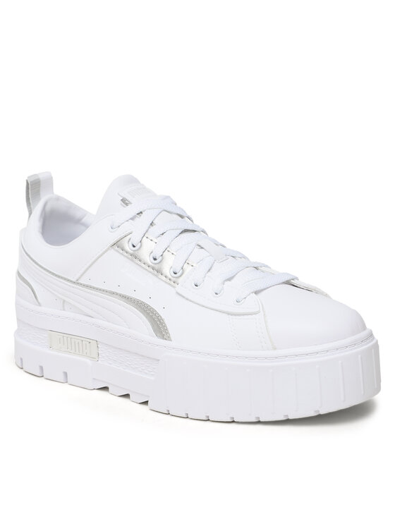 Puma Sneakers Mayze Ut Metallic Wns 39108401 Weiß | Modivo.de