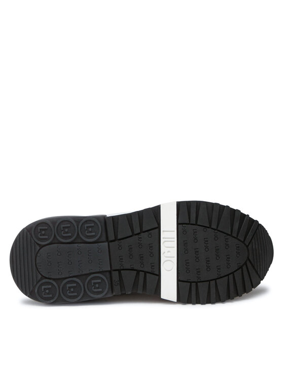 Liu Jo Sneakers Maxi Wonder Air 2C BA2157 PX104 Schwarz | Modivo.at