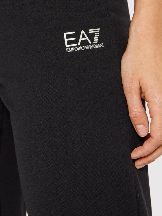 EA7 Emporio Armani Jogginganzug 3LTV61 TJALZ 0200 Schwarz Regular Fit | Modivo.at