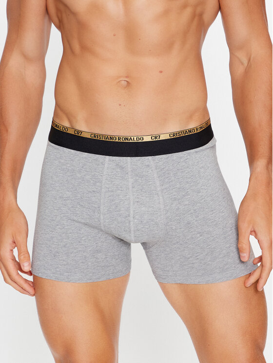 Cristiano Ronaldo CR7 Set de boxeri﻿ 8100-49-2747 Colorat | Modivo.ro