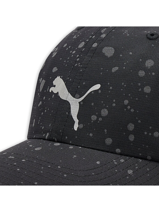 Puma Kšiltovka Running Cap Iii 052911 Černá | Modivo.cz