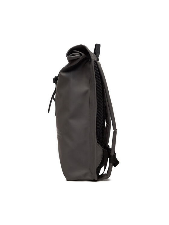 Rains Batoh Rolltop Rucksack W3 13320 Šedá | Modivo.cz