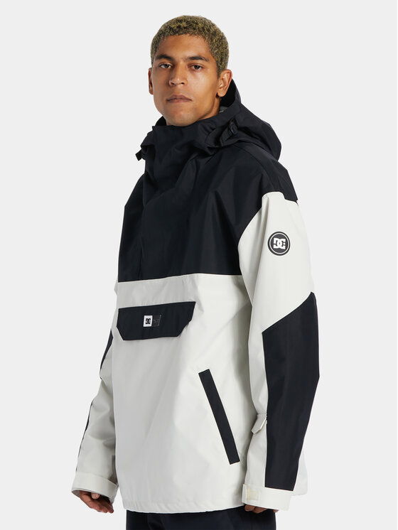DC Куртка Anorak Dc 43 Snjt ADYTJ03062 Білий Regular Fit | Modivo.ua