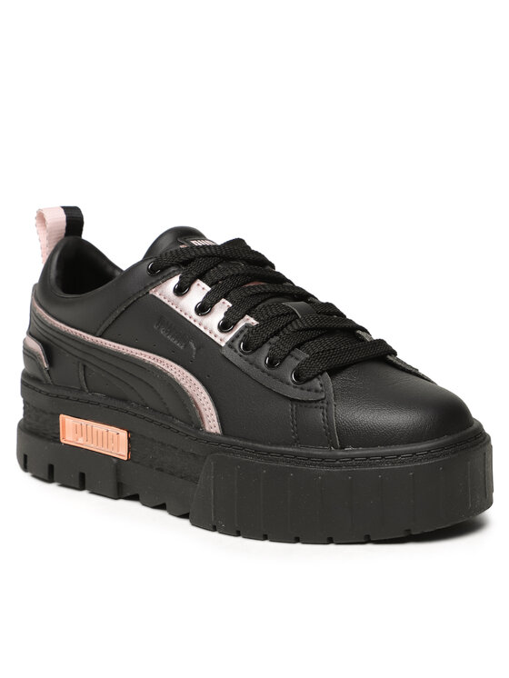 Puma Sneakersy Mayze Ut Metallic Wns 39108402 Černá | Modivo.cz