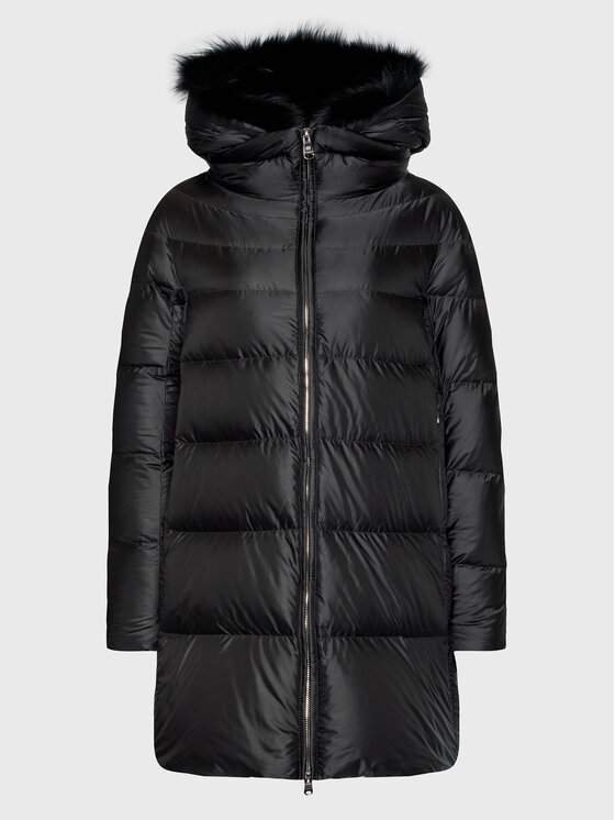 Hetregó Giubbotto piumino Hanna 8M602F 22WD02 Nero Regular Fit | Modivo.it