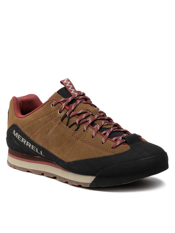 Merrell Sneakers Catalyst Suede J000961 Braun | Modivo.de