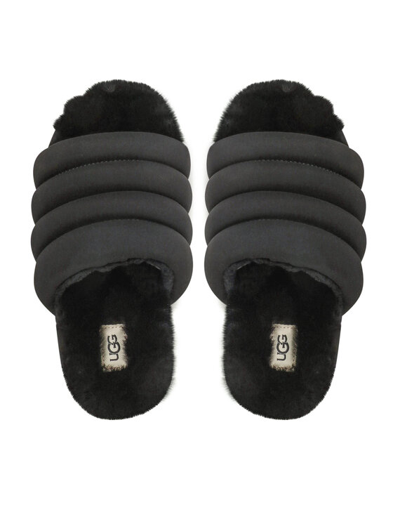 Ugg Šľapky W Maxi Slide 126377 Čierna | Modivo.sk